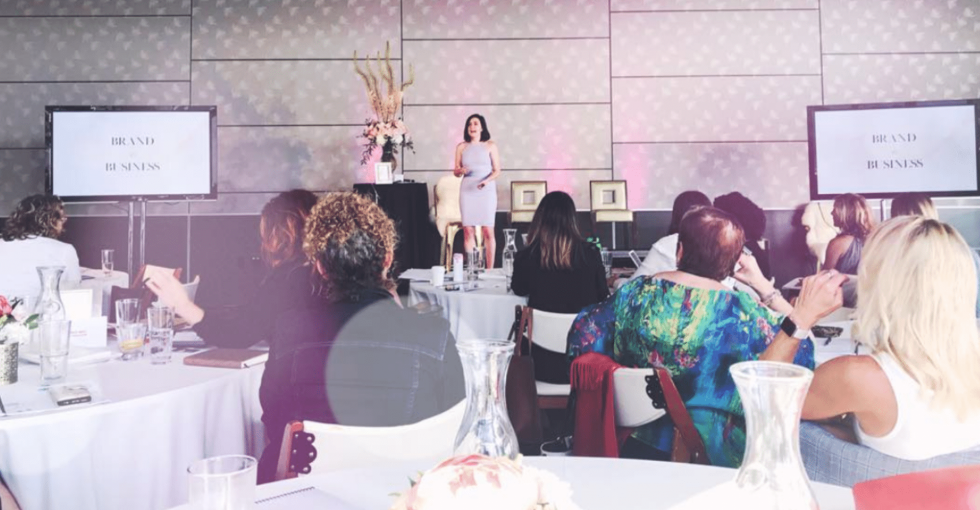 On Brand at Every Event Blueprint | Chelsey Marie