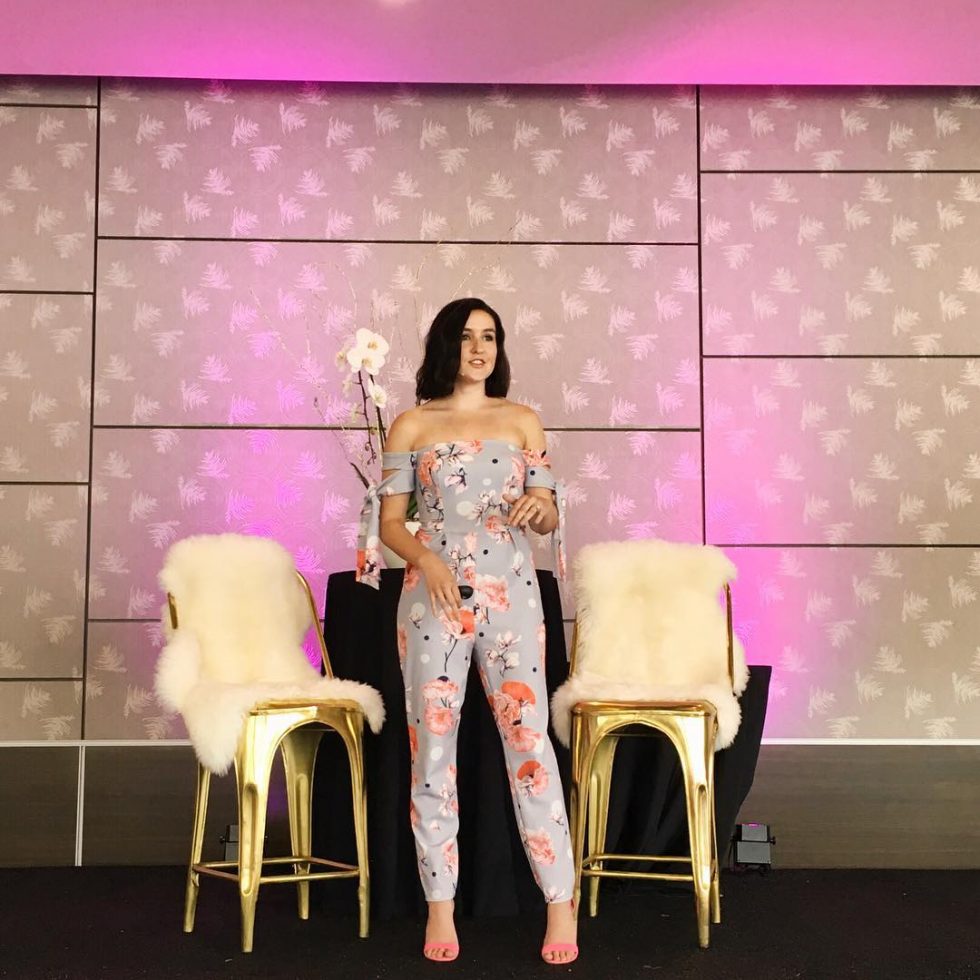 On Brand at Every Event Blueprint | Chelsey Marie