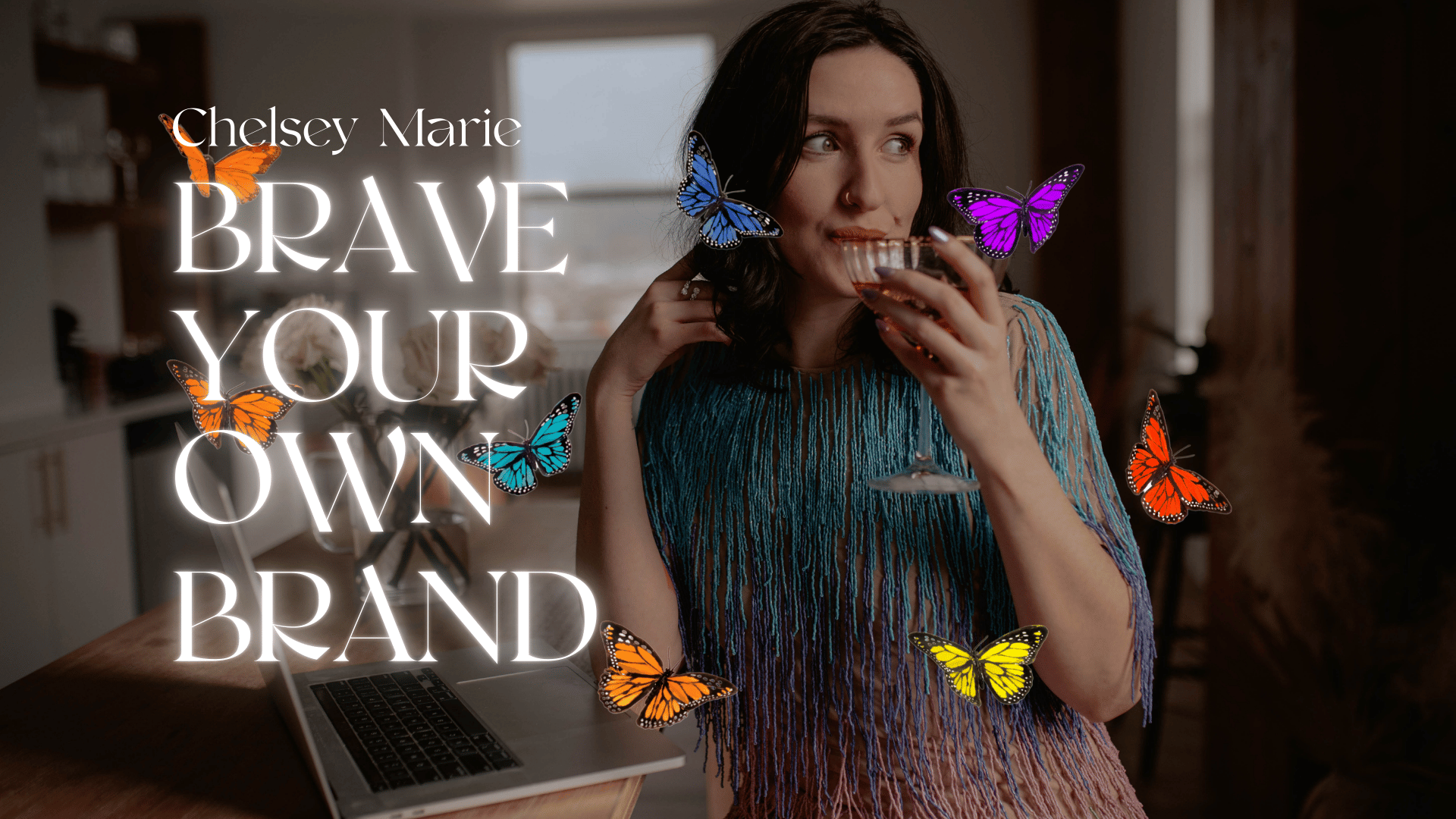 Brave Your Own Brand | Chelsey Marie